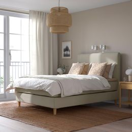 IKEA HEMFJ&Auml;LLET Boxspringbett
