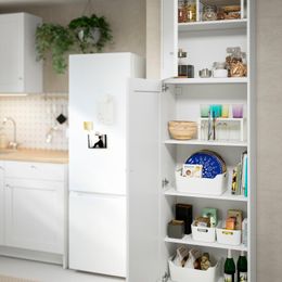 IKEA KNOXHULT Hochschrank mit T&uuml;ren