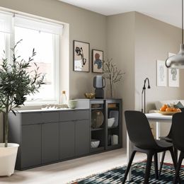 IKEA VIHALS Vitrine