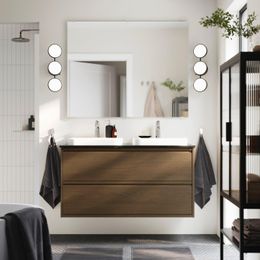 IKEA &Auml;NGSJ&Ouml;N / BACKSJ&Ouml;N Waschbschr+Schubladen/Waschb/Mibatn