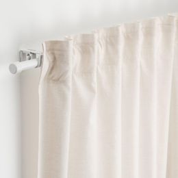 IKEA BEKR&Auml;FTA Gardinenstangen-Set