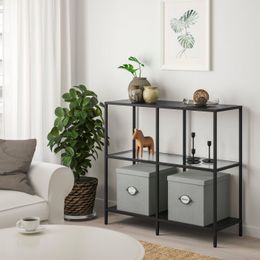 IKEA KVARNVIK Kasten mit Deckel