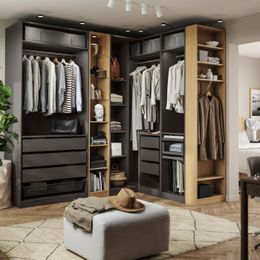 IKEA PAX Eckkleiderschrank