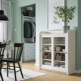 IKEA HAUGA Vitrine