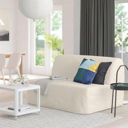 IKEA LYCKSELE L&Ouml;V&Aring;S 2er-Bettsofa