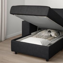 IKEA VIMLE 3er-Sofa mit R&eacute;camiere