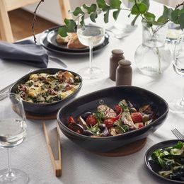 IKEA GLADELIG Ofenform 2er-Set