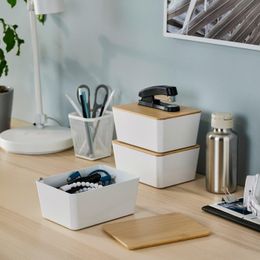 IKEA KUGGIS Box