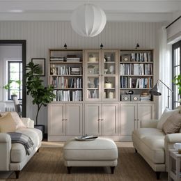 IKEA HAVSTA Vitrine