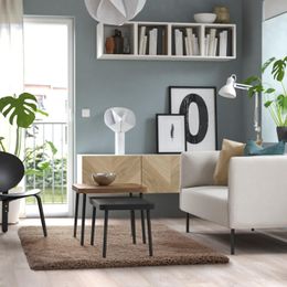 IKEA VOLLERSLEV Teppich Langflor
