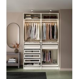 IKEA PAX 2x Korpus Kleiderschrank