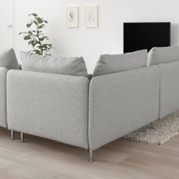 IKEA S&Ouml;DERHAMN Ecksofa 6-sitzig