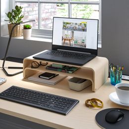 IKEA VATTENKAR Laptop-/Monitorst&auml;nder