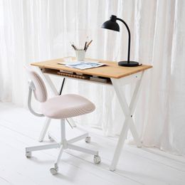 IKEA BOLLPOJKE / BLECKBERGET Schreibtisch und Stuhl