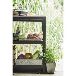 IKEA GRILLSK&Auml;R K&uuml;cheninsel/Regal