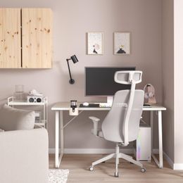 IKEA HUVUDSPELARE / MATCHSPEL Gamingschreibtisch und -stuhl