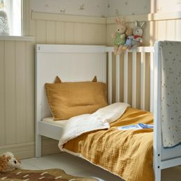 IKEA GULDV&Auml;VARE Babybett-Set 3-tlg.
