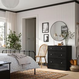 IKEA HAVSTA Kommode mit 3 Schubladen
