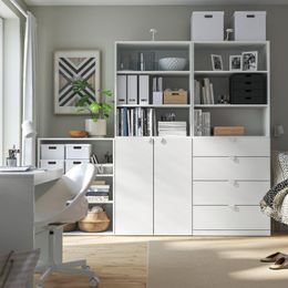 IKEA LASTARE Aufbewahrungskombi