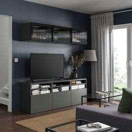 IKEA F&Auml;LLSVIK Vitrinent&uuml;r