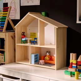 IKEA HUSET Puppenhausm&ouml;bel und -figuren