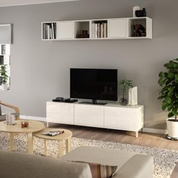 IKEA BEST&Aring; / EKET TV-Bank