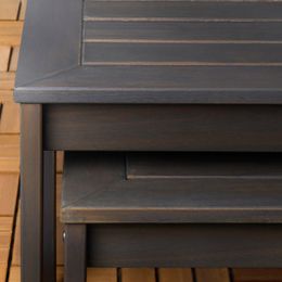 IKEA &Ouml;RSK&Auml;R Satztische 2 St.