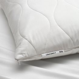 IKEA L&Ouml;KSTAMFLY Kissen erg./Seiten-/R&uuml;ckenschl&auml;fer