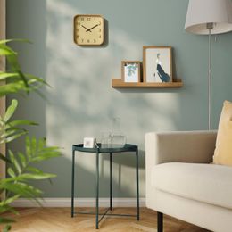 IKEA SKOGSSVALA Wanduhr