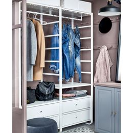 IKEA ELVARLI Schrankkombination