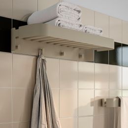 IKEA FLORSJ&Ouml;N Wandregal mit 4 Haken