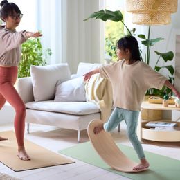 IKEA GREJSIMOJS Balancierbrett f&uuml;r Kinder