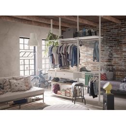 IKEA ELVARLI Schrankkombination