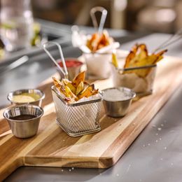 IKEA GRILLTIDER Sch&uuml;ssel f&uuml;r Dip-So&szlig;e