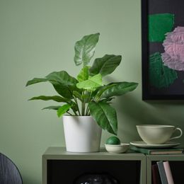 IKEA FEJKA Topfpflanze, k&uuml;nstlich