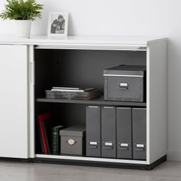 IKEA GALANT Schiebet&uuml;renschrank