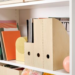 IKEA KNUFF Zeitschriftensammler 2 St.