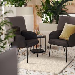IKEA &Auml;RENDE Teppich Langflor
