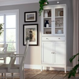 IKEA IDAN&Auml;S Hochschra m Glat&uuml; 1 Schub