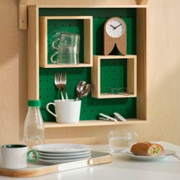 IKEA FLODKR&Auml;FTA Uhr