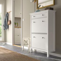 IKEA HEMNES Schuhschrank, 2fach