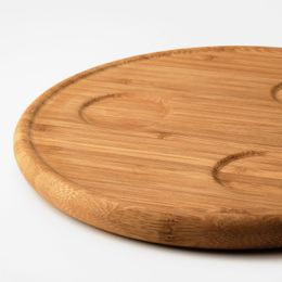 IKEA TR&Aring;DTICKA Tablett + 3 Schalen