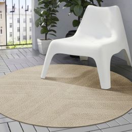 IKEA FULLMAKT Teppich flach gewebt, drin/drau&szlig;en