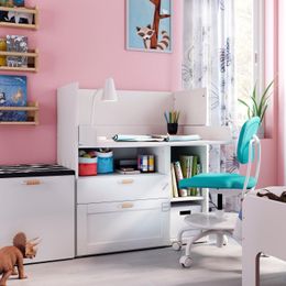 IKEA SM&Aring;STAD Schreibtisch