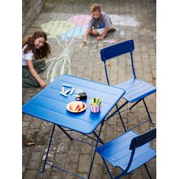 IKEA SUNDS&Ouml; Tisch und 2 Klappst&uuml;hle
