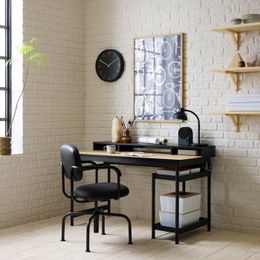 IKEA MULLSJ&Ouml; Schreibtisch und Stuhl