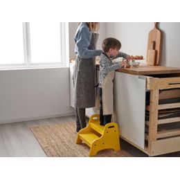 IKEA TROGEN Tritthocker f&uuml;r Kinder