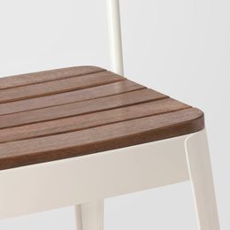 IKEA NORRMANS&Ouml; Stuhl/au&szlig;en
