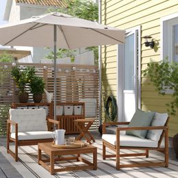 IKEA N&Auml;MMAR&Ouml; Sessel, drau&szlig;en