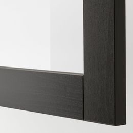 IKEA BEST&Aring; Schrankkombination f&uuml;r Wandmontage